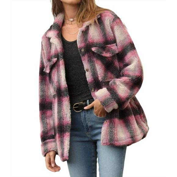 dylan | Jackets & Coats | New Dylan Madison Town Shirt Jacket In ...